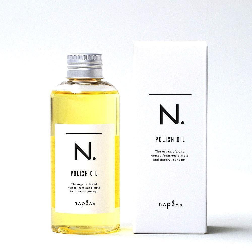 Napla N. Polish Oil 150ml – Japanese Taste
