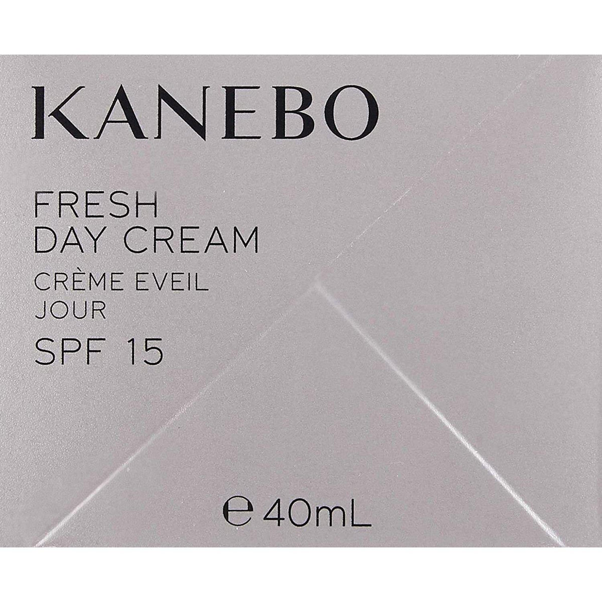 Kanebo Fresh Day Cream SPF15 40ml – Japanese Taste