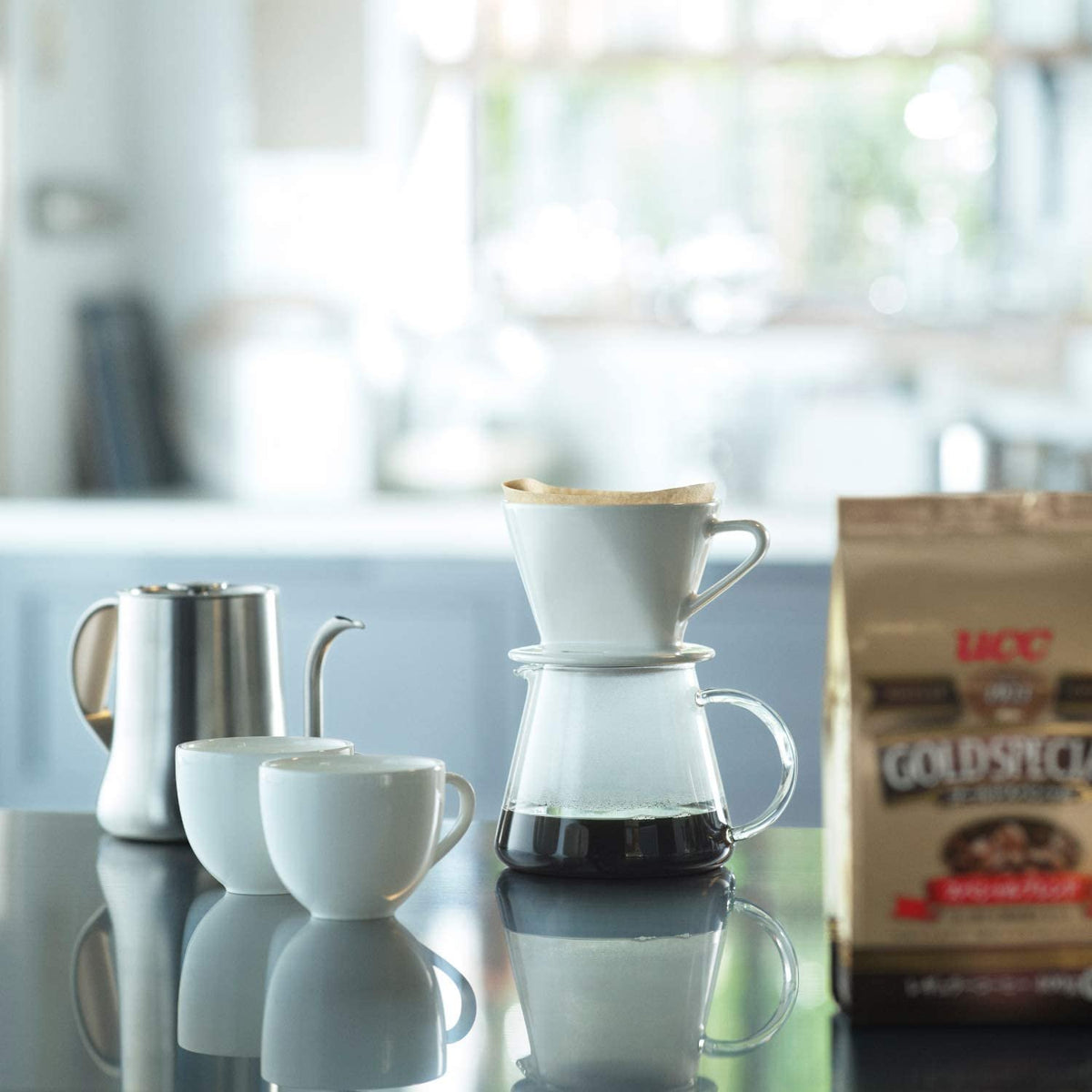 UCC Gold Special Ground Coffee Rich Blend 1000g – Japanese Taste