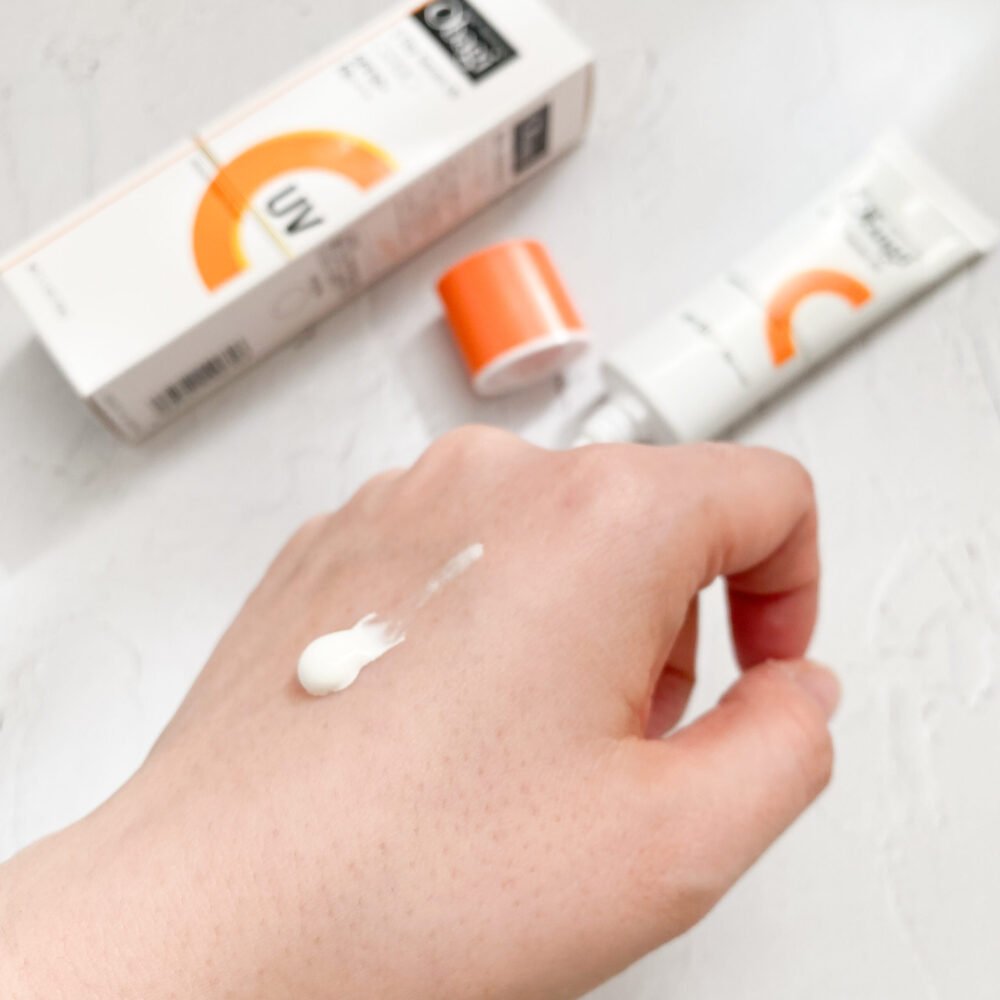 Rohto Obagi C Day Serum UV Sunscreen Emulsion SPF 50+ 30g – Japanese Taste