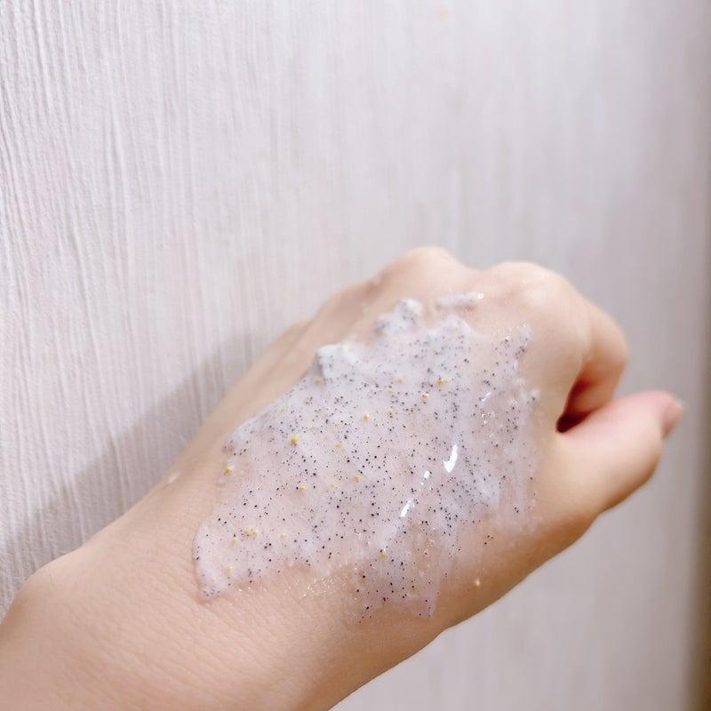 Suisai Beauty Clear Black Scrub Wash Clay Charcoal Pore Cleanser 130g – Japanese Taste