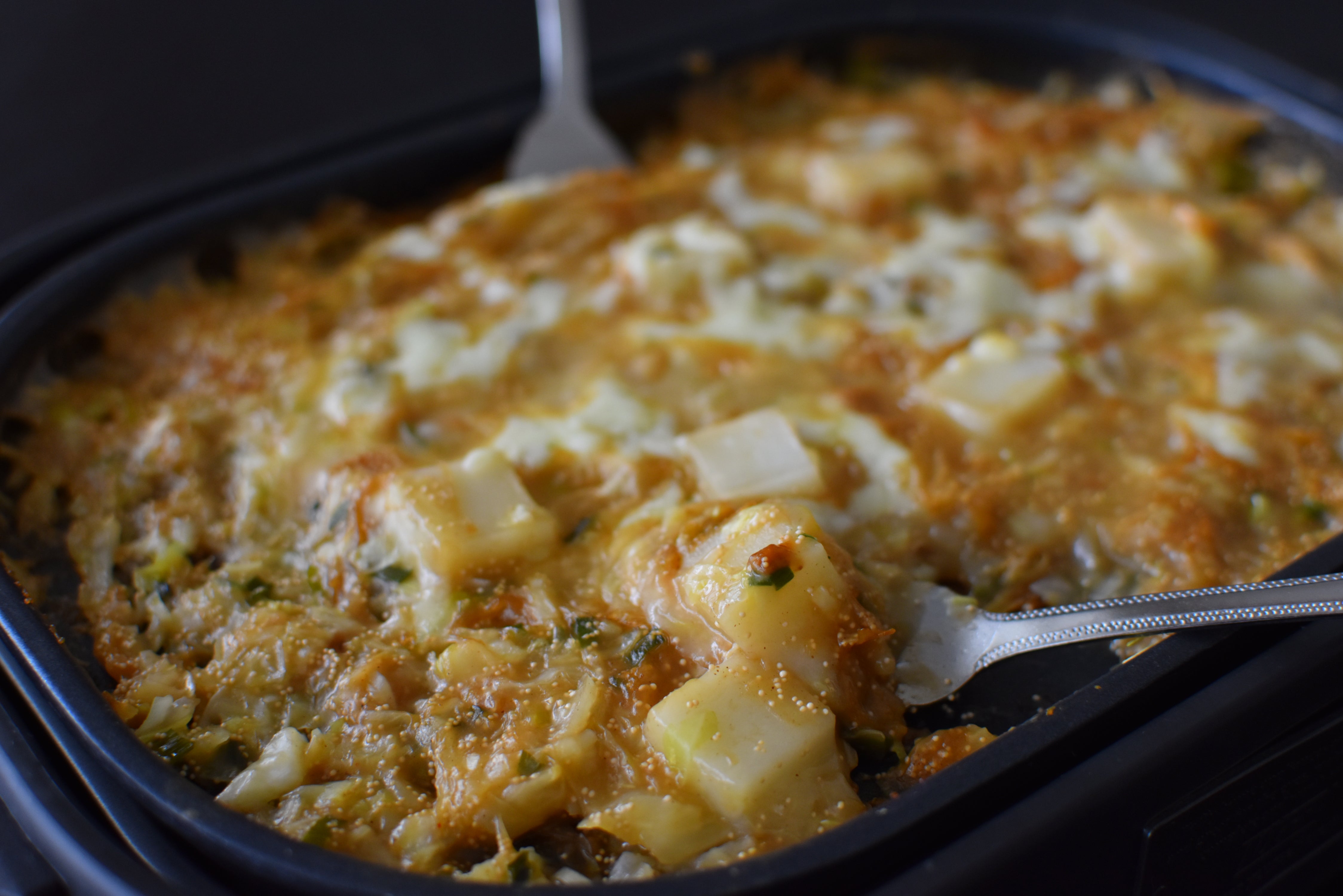 How to Make Monjayaki (Tokyo's Savory Pancake Recipe) – Japanese Taste