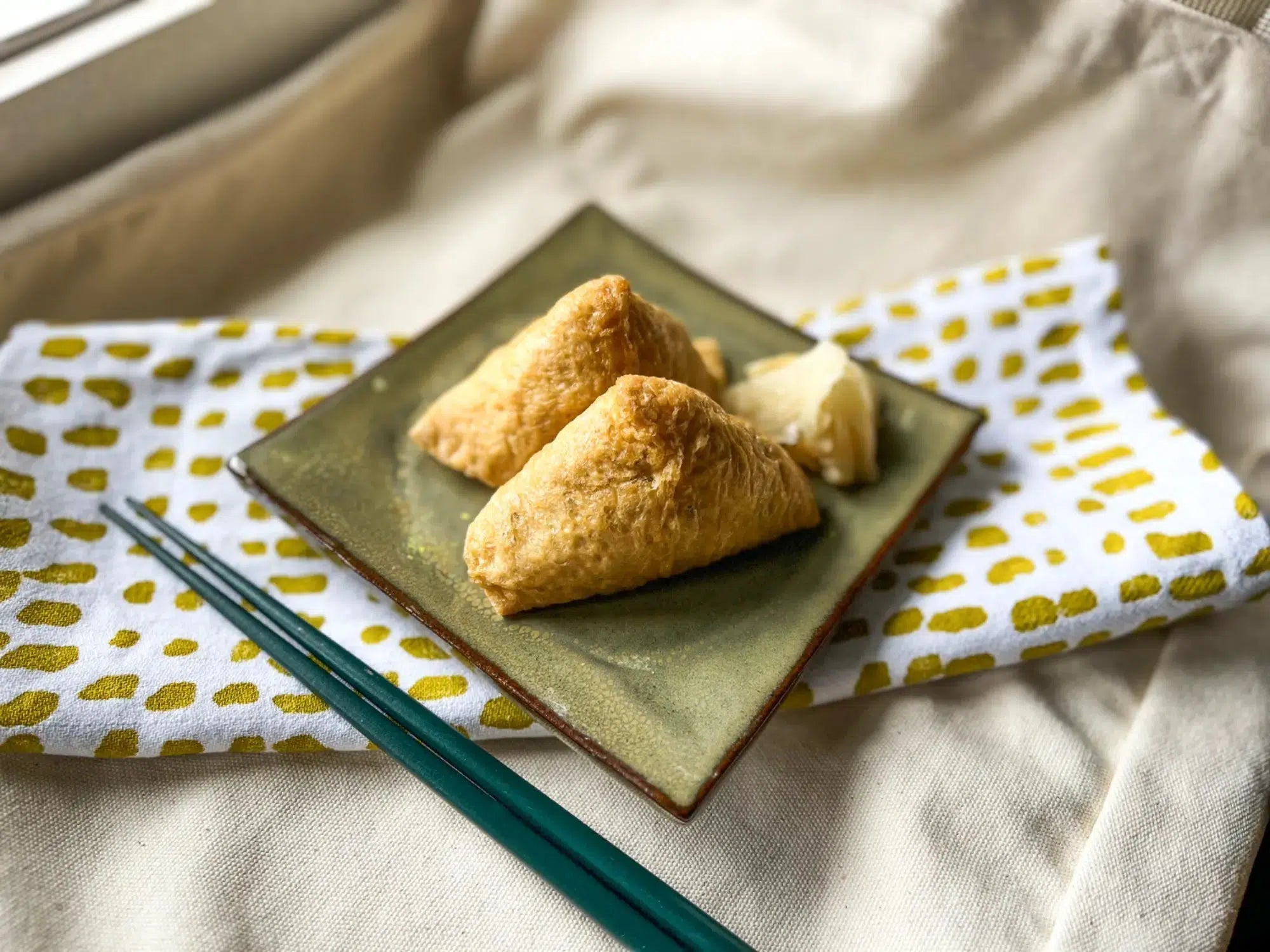 How To Make Inari Sushi (Inarizushi) – Japanese Taste