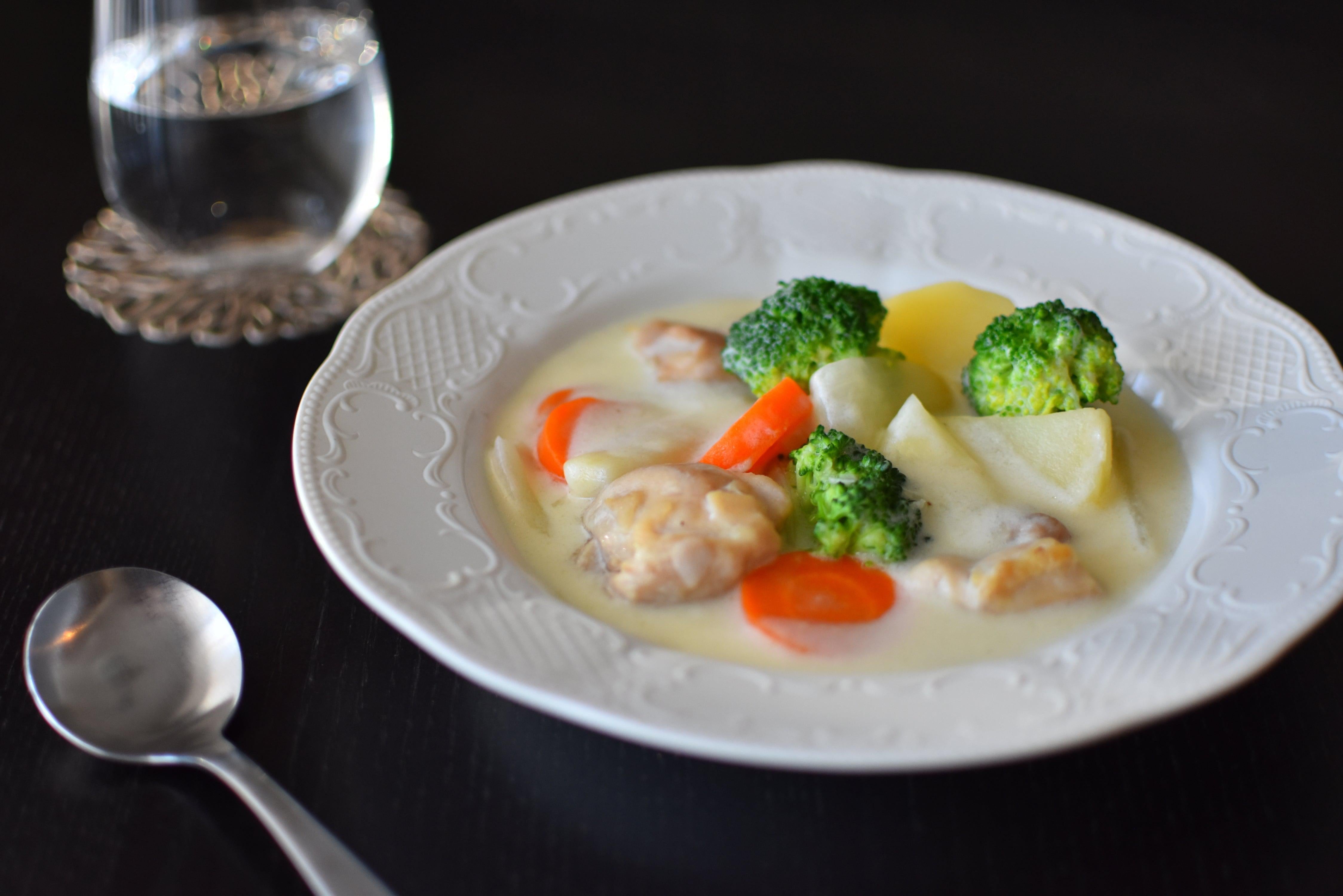 How To Make Japanese Cream Stew (White Stew) From Scratch – Japanese Taste