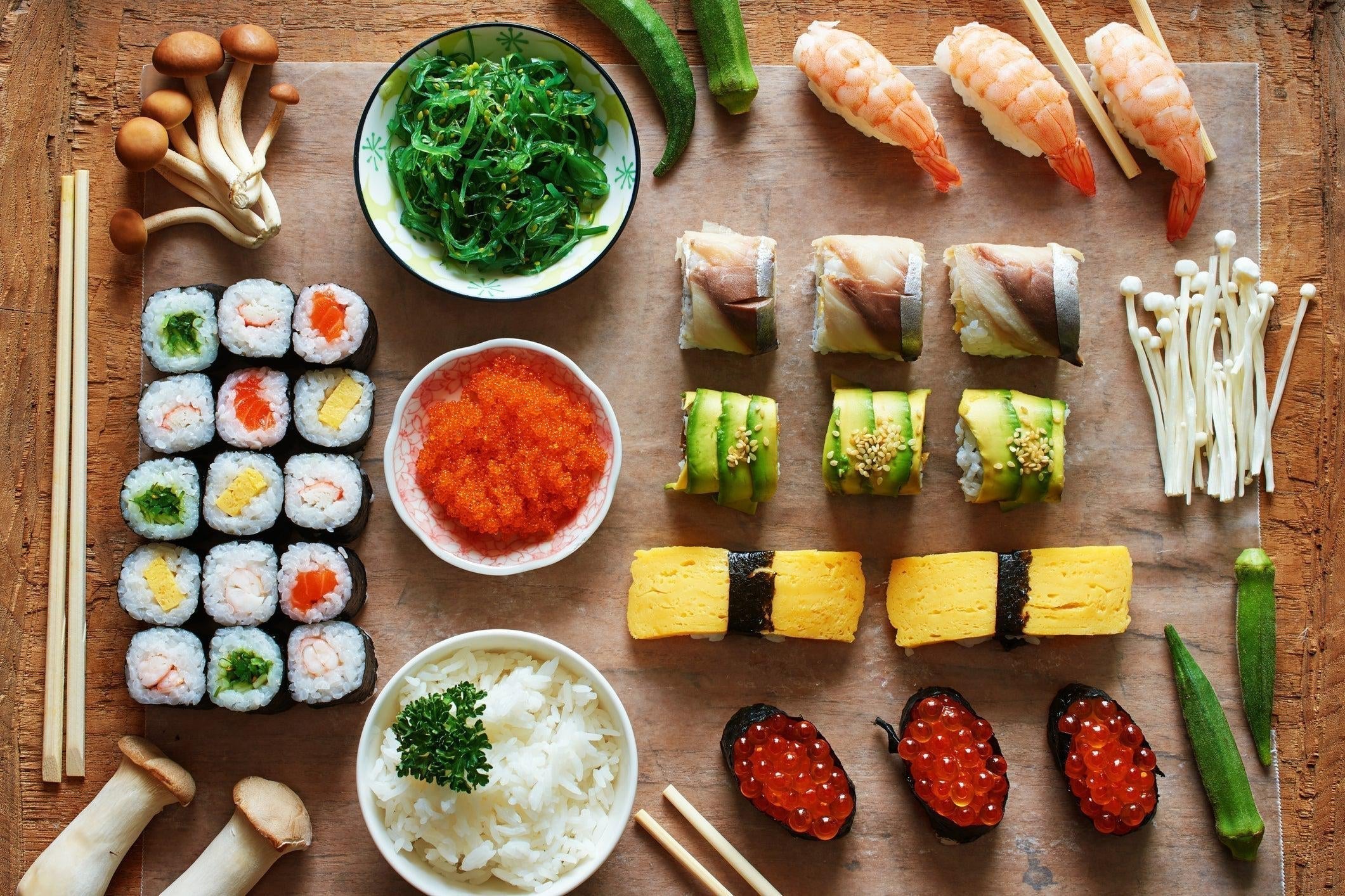 How to Throw the Ultimate Sushi Party at Home – Japanese Taste