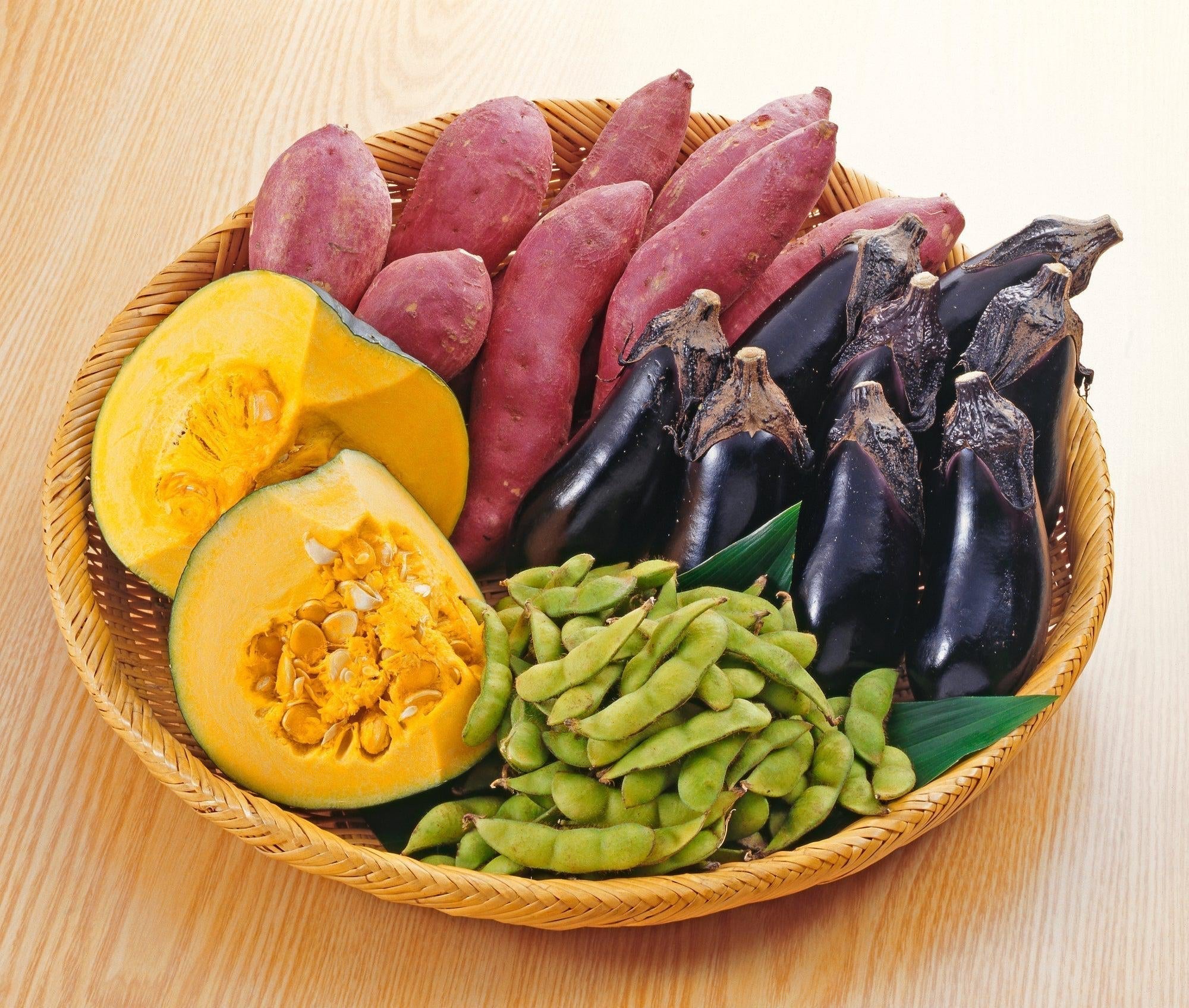 21 Healthy and Unique Japanese Veggies You Need to Try!