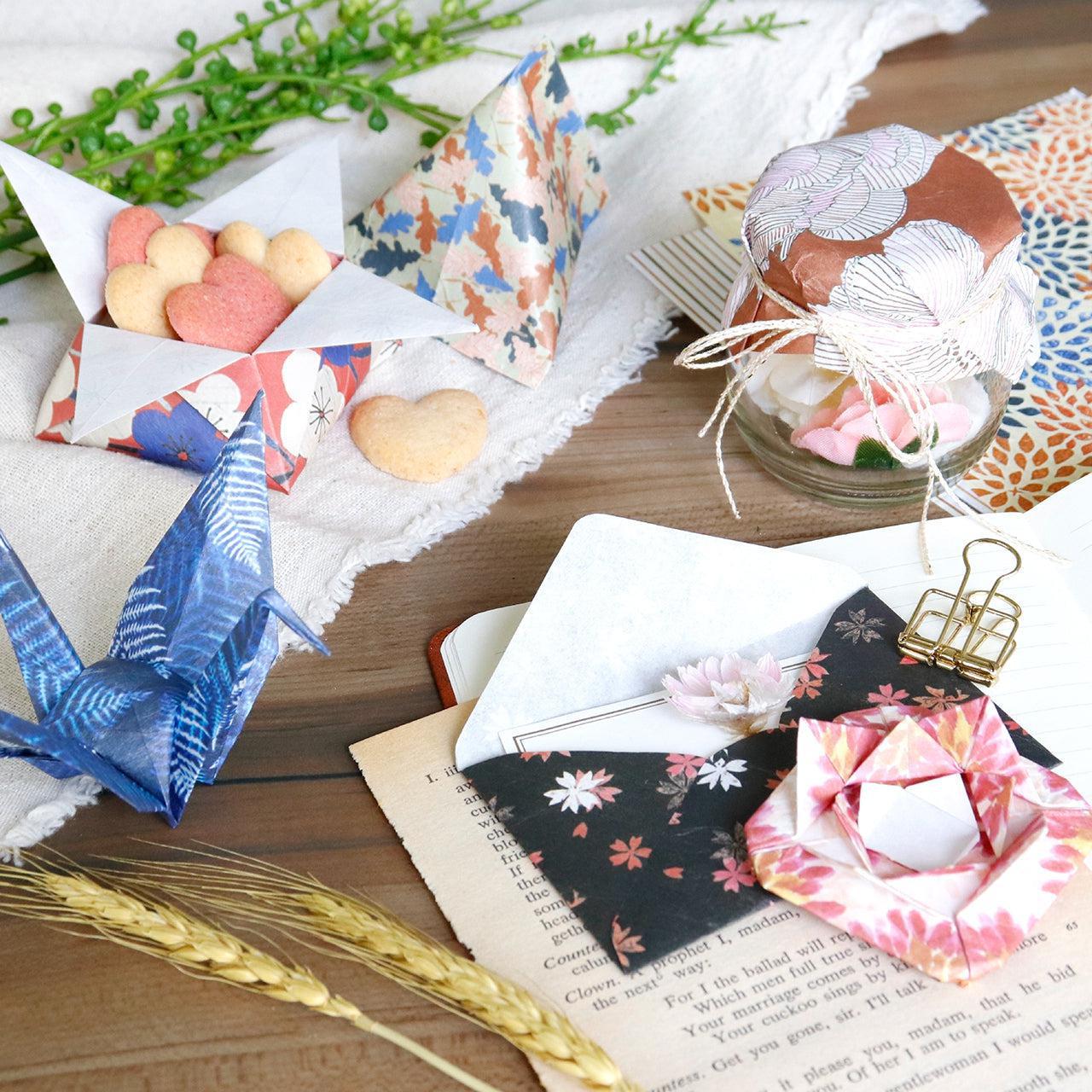 Buy Original Origami Paper Online – Japanese Taste