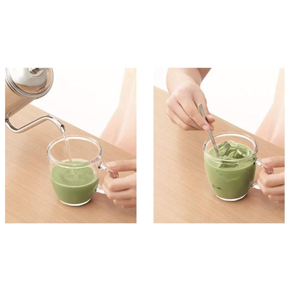 AGF Blendy Stick Matcha Au Lait (Blendy Green Tea Latte) 6 Sticks