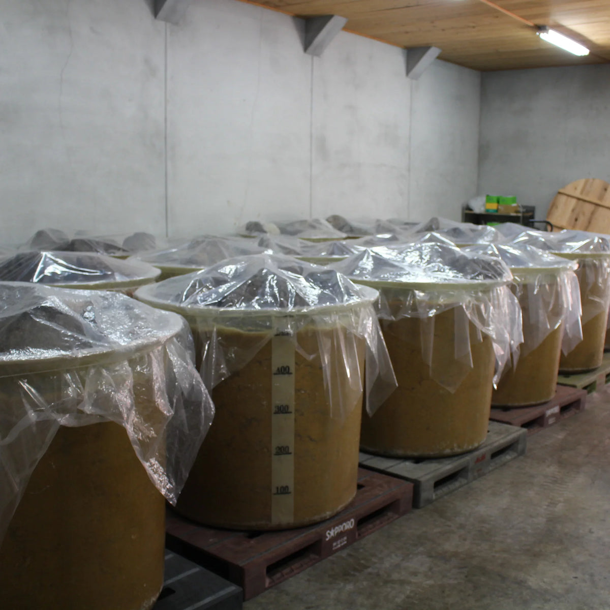 Adachi Aged Koji Rice Miso Naturally Fermented Miso Paste 500g ...