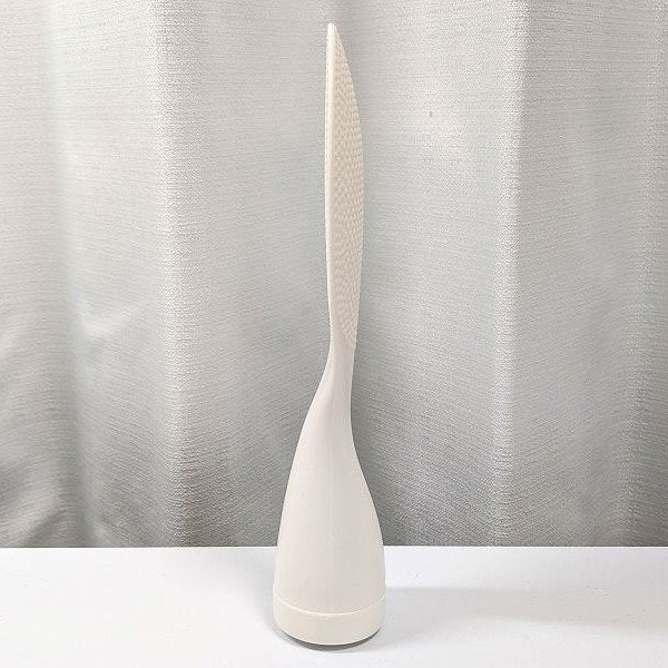 Akebono Shamoji Self Standing Non-Stick Rice Scoop White