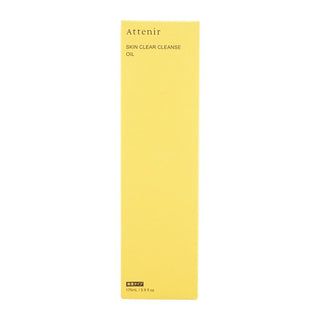 Attenir Skin Clear Oil Cleanser Fragrance-Free 175ml – Japanese Taste