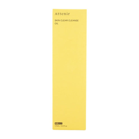 Attenir Skin Clear Oil Cleanser Fragrance-Free 175ml – Japanese Taste