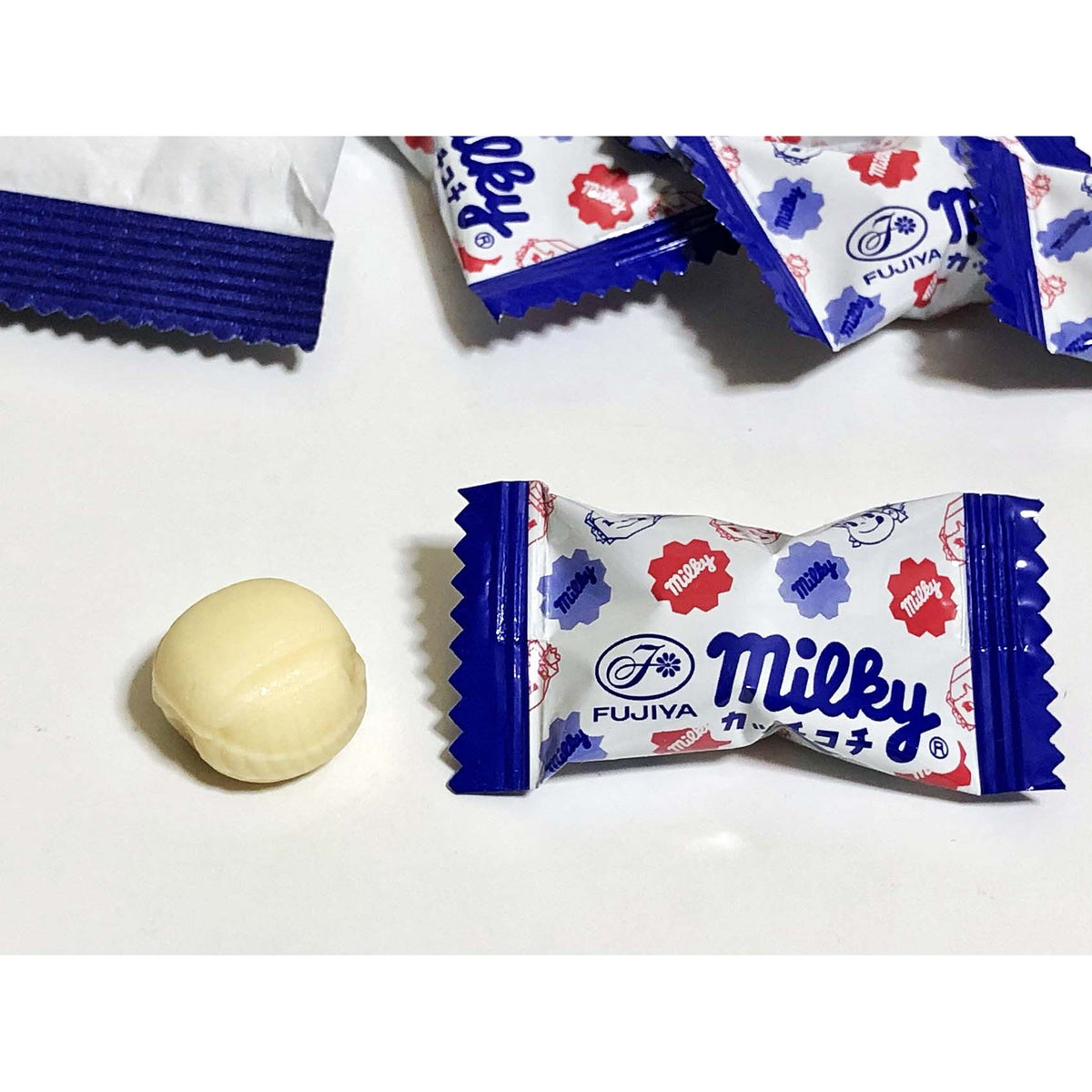 Fujiya Milky Kachi Kochi Hard Milk Candy 72g