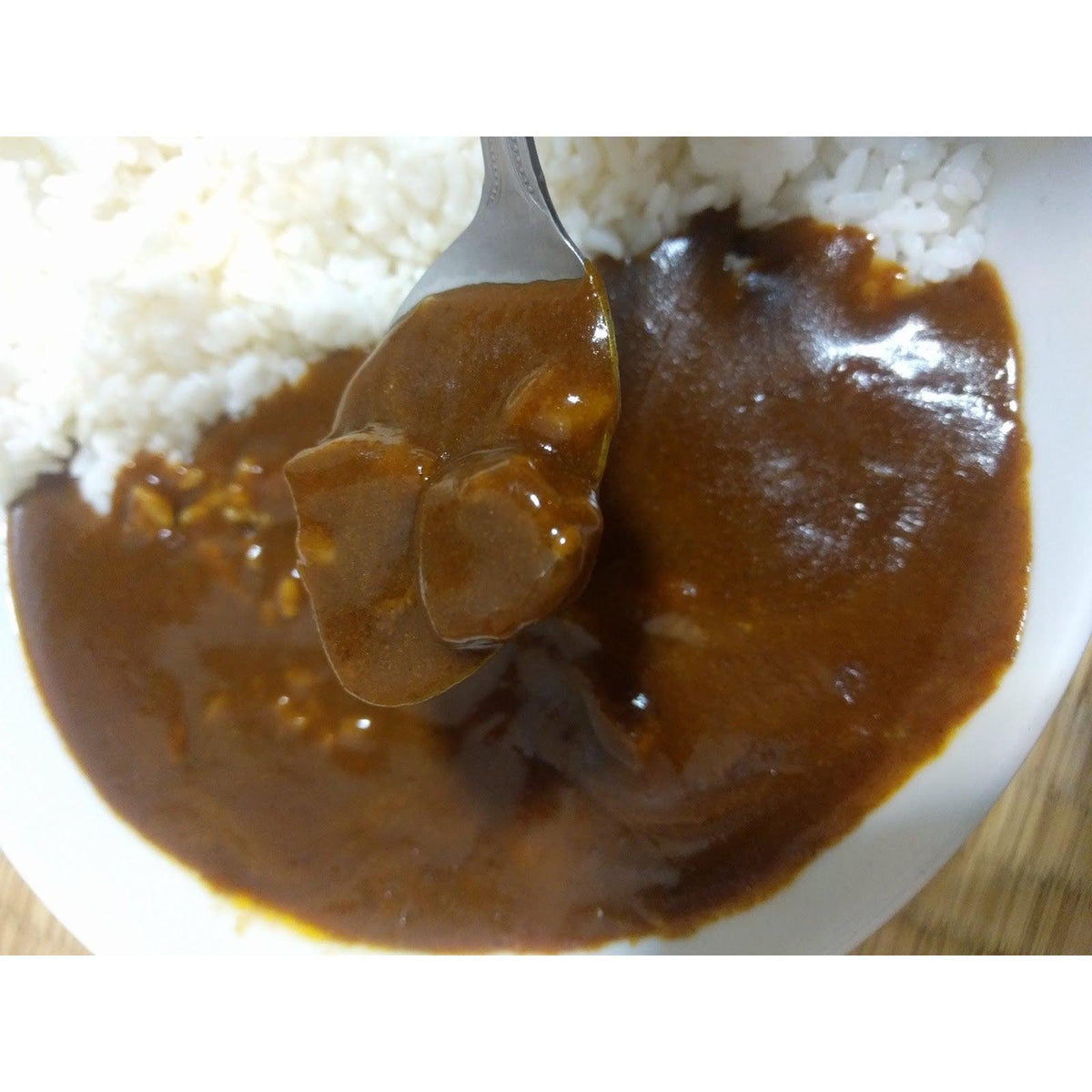 Glico Lee Beef Curry x20 Times Spicy Ultra Spicy Instant Curry Sauce 1