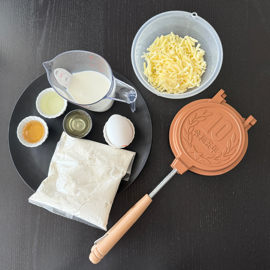 How to Make 10 Yen Cheese Coin (Japan’s Viral Cheese Pull Snack Recipe ...