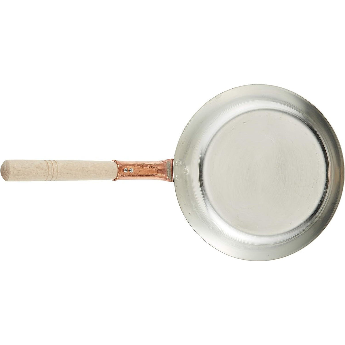 Marushin Copper Oyokodon Pan Japanese Oyako Nabe 17cm