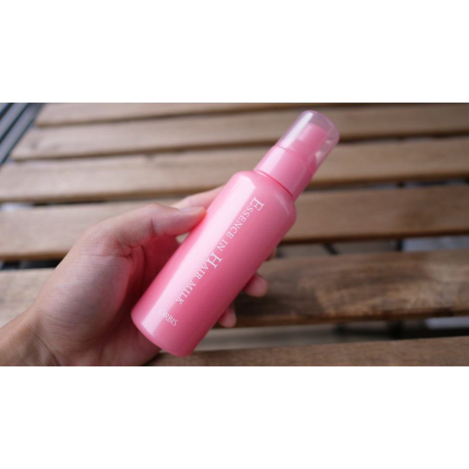 Orbis Essence In Hair Milk for Silky Smooth Hair 140g – Japanese Taste
