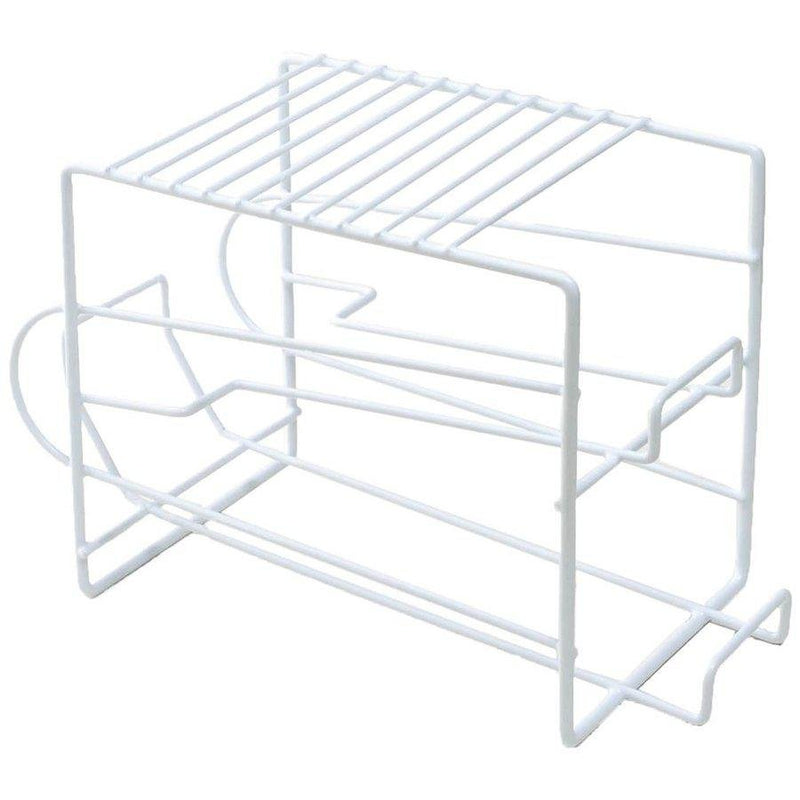 Arnest Compact Can Storage Rack Refrigerator Organizer A-76572 – Japanese Taste
