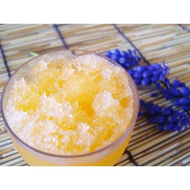 Fruit Basket Mikan Kakigori Syrup Additive-Free Mandarin Orange Shaved