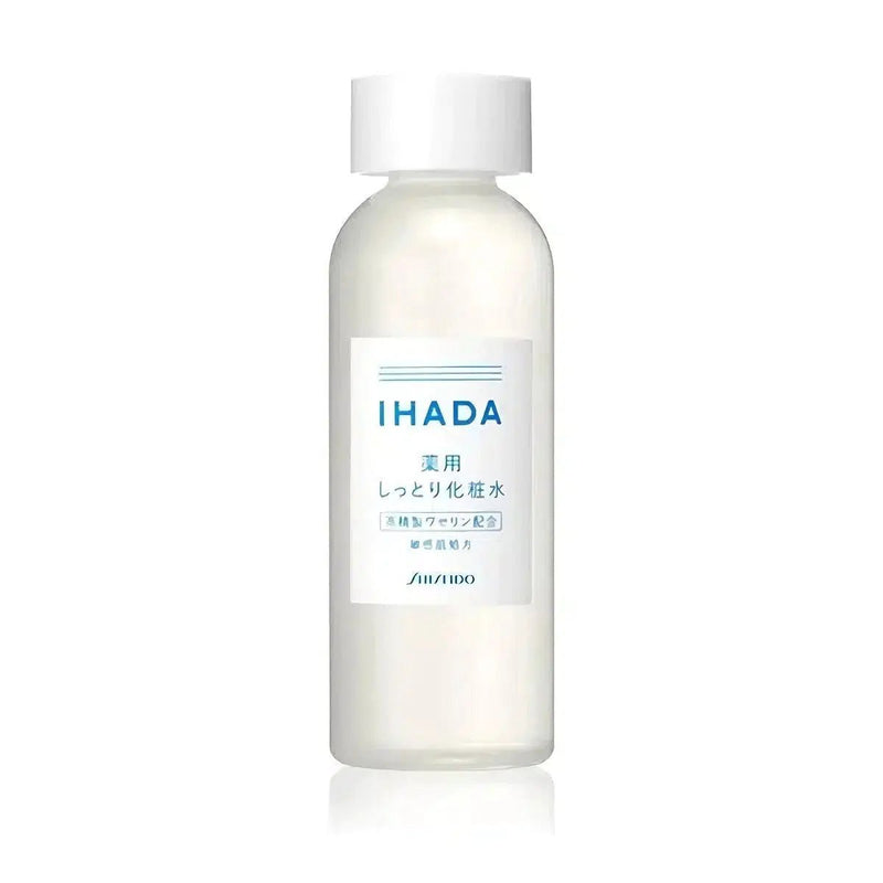Shiseido Ihada High Moisture Face Lotion For Sensitive Skin 180ml – Japanese Taste