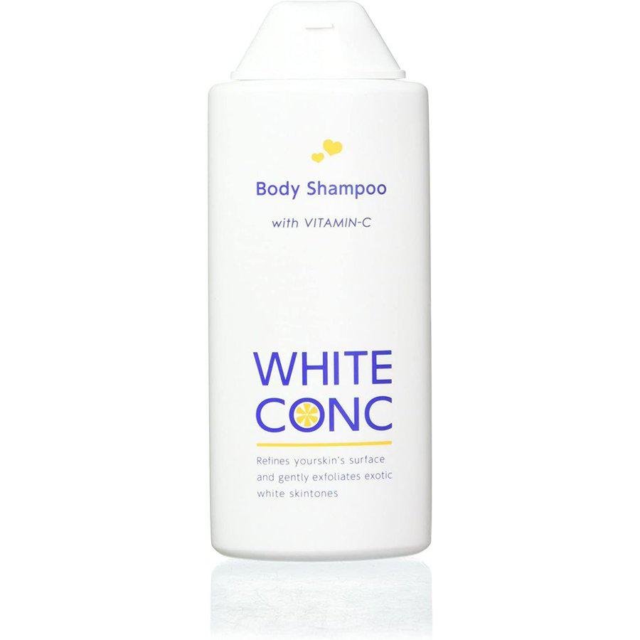 Marna White Conc Body Shampoo (Brightening Body Wash) 360ml