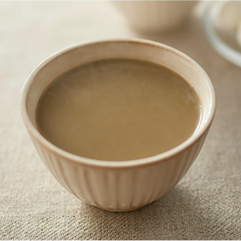 Muji Instant Hojicha Roasted Green Tea Latte Powdered Drink 170g