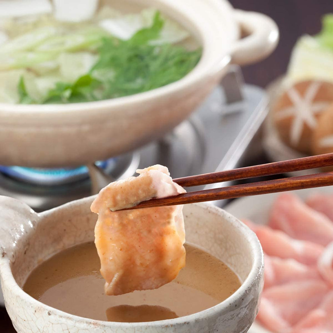 Ninben Gomadare Japanese Sesame Sauce for Shabu-shabu 330g