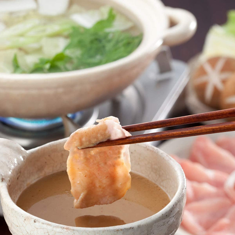 Ninben Gomadare Japanese Sesame Sauce for Shabu-shabu 330g