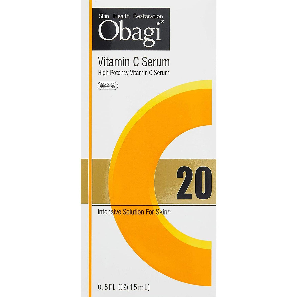 Obagi Japan C20 Vitamin C Serum 15ml
