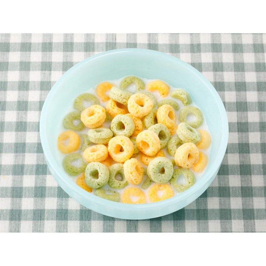 Wakodo Vegetables Puffs Breakfast Cereal for Babies +12M 40g