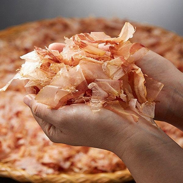 Yamaki Katsuobushi Japanese Dried Bonito Flakes Big Bag 70g – Japanese ...