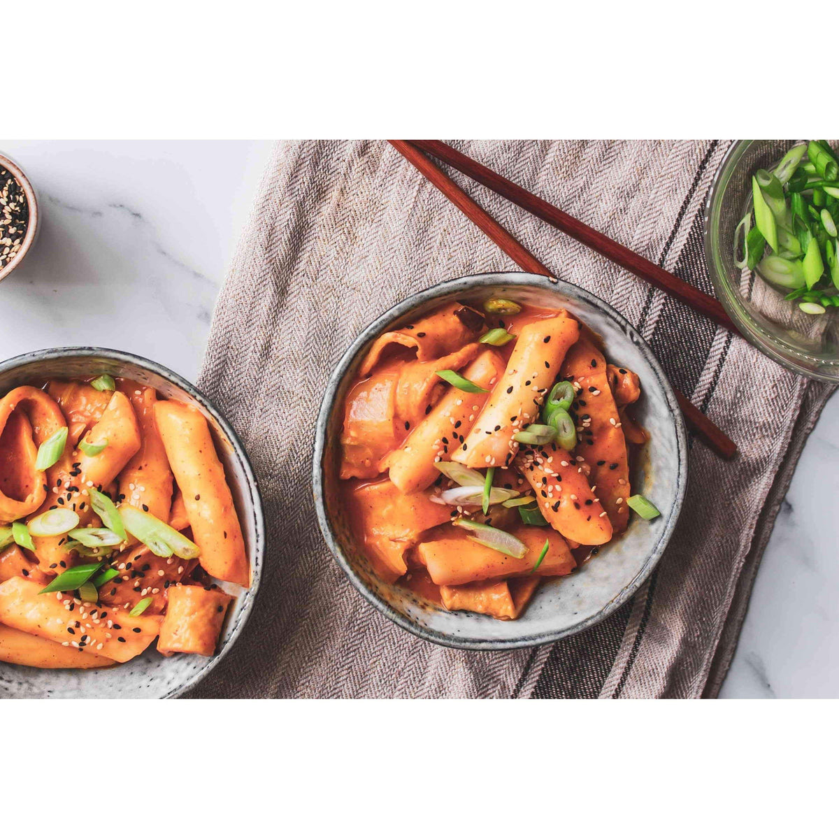 Youki Toppogi Korean Rice Cake Sticks 150g – Japanese Taste