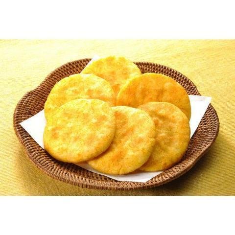 Kameda Karesen Curry Senbei Rice Crackers Savory Snack 15 Pieces