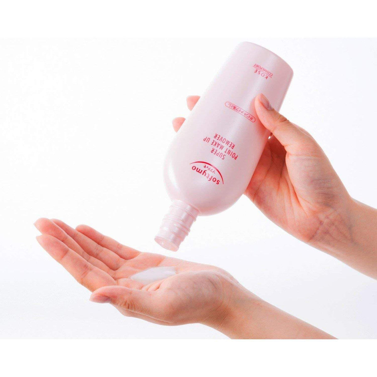Softymo Super Point Makeup Remover Eye And Lip Cleansing Gel 230ml