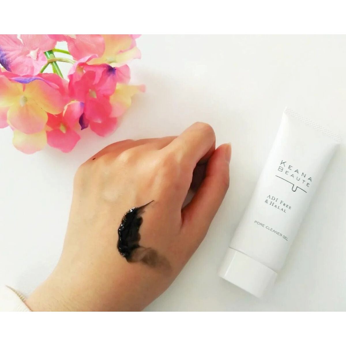 Keana Beaute Pore Care Cruelty-Free & Halal Cleansing Gel 40g ...