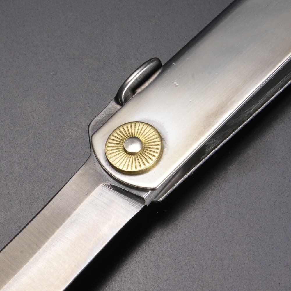 Higonokami Knife VG10 Steel Folding Knife 170mm