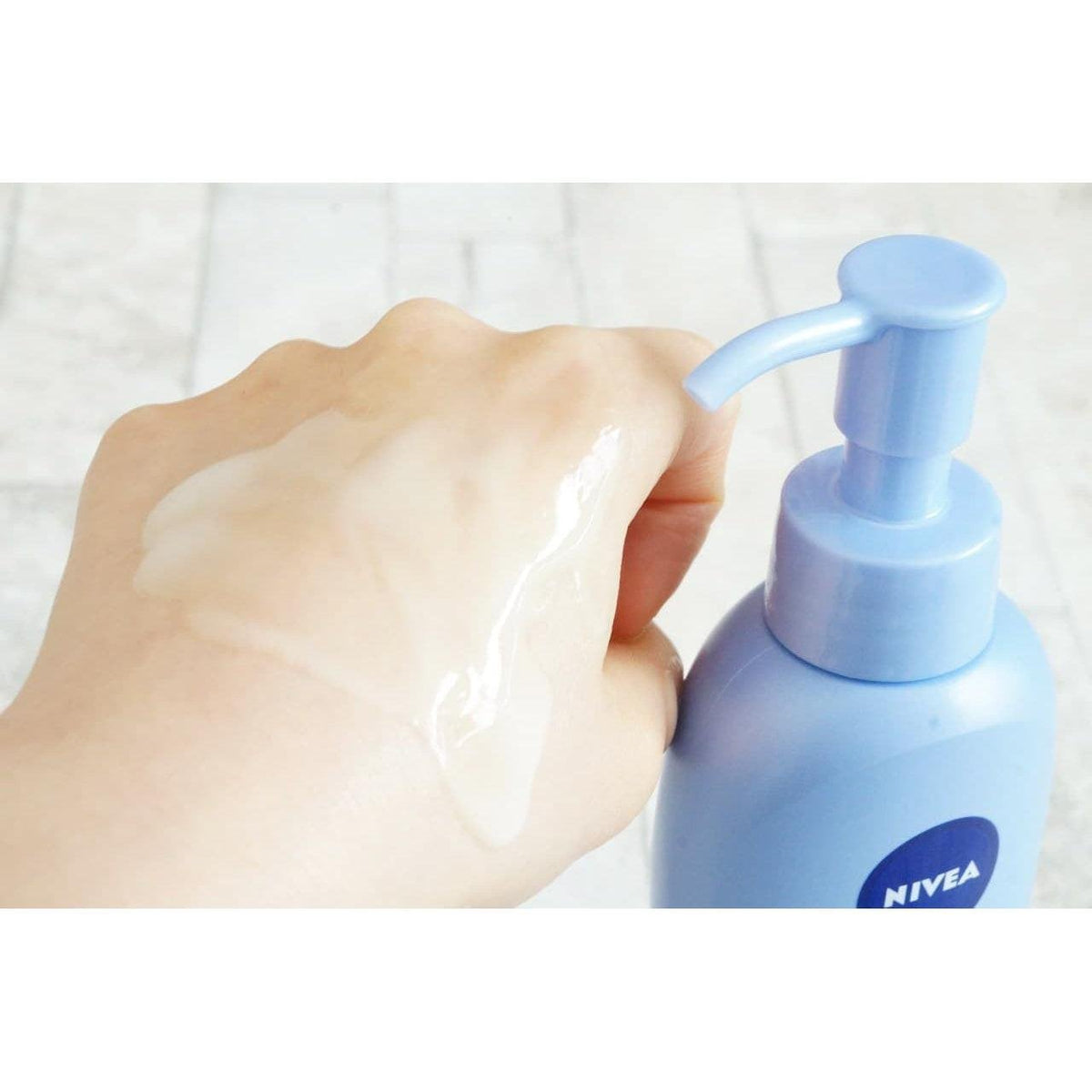 Nivea Sun Protect Super Water Gel Sunscreen Pump Bottle SPF50 PA+++ 14