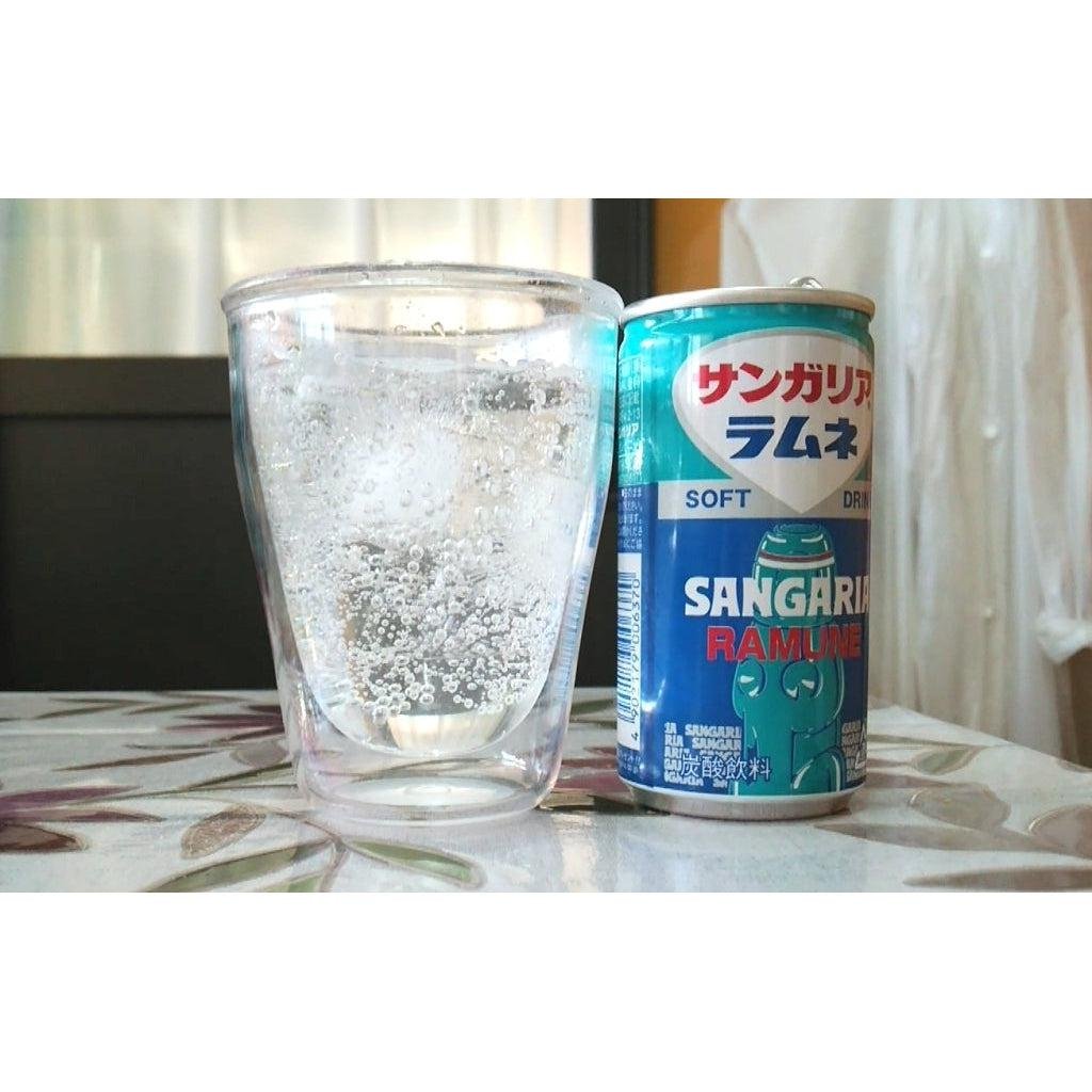Sangaria Ramune Soda Japanese Soda Pop Drink 190g – Japanese Taste