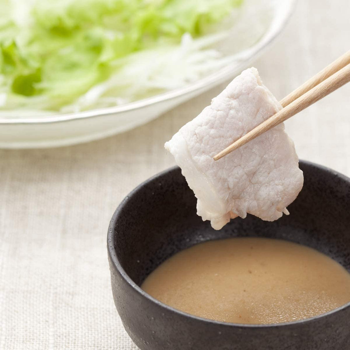 Ninben Gomadare Japanese Sesame Sauce for Shabu-shabu 330g
