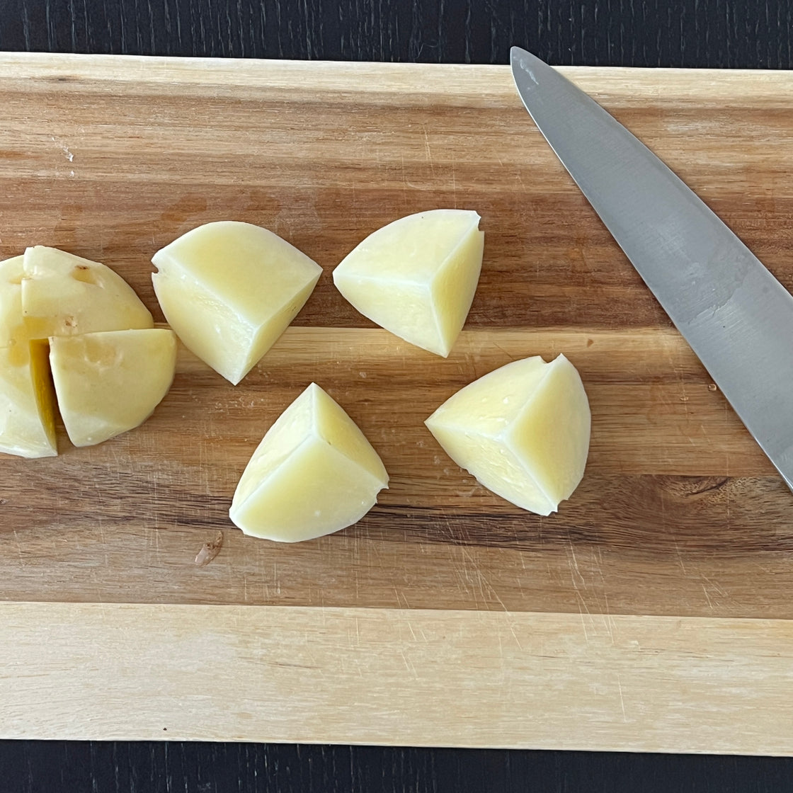 How To Make Imo Mochi (Potato Mochi Recipe) – Japanese Taste