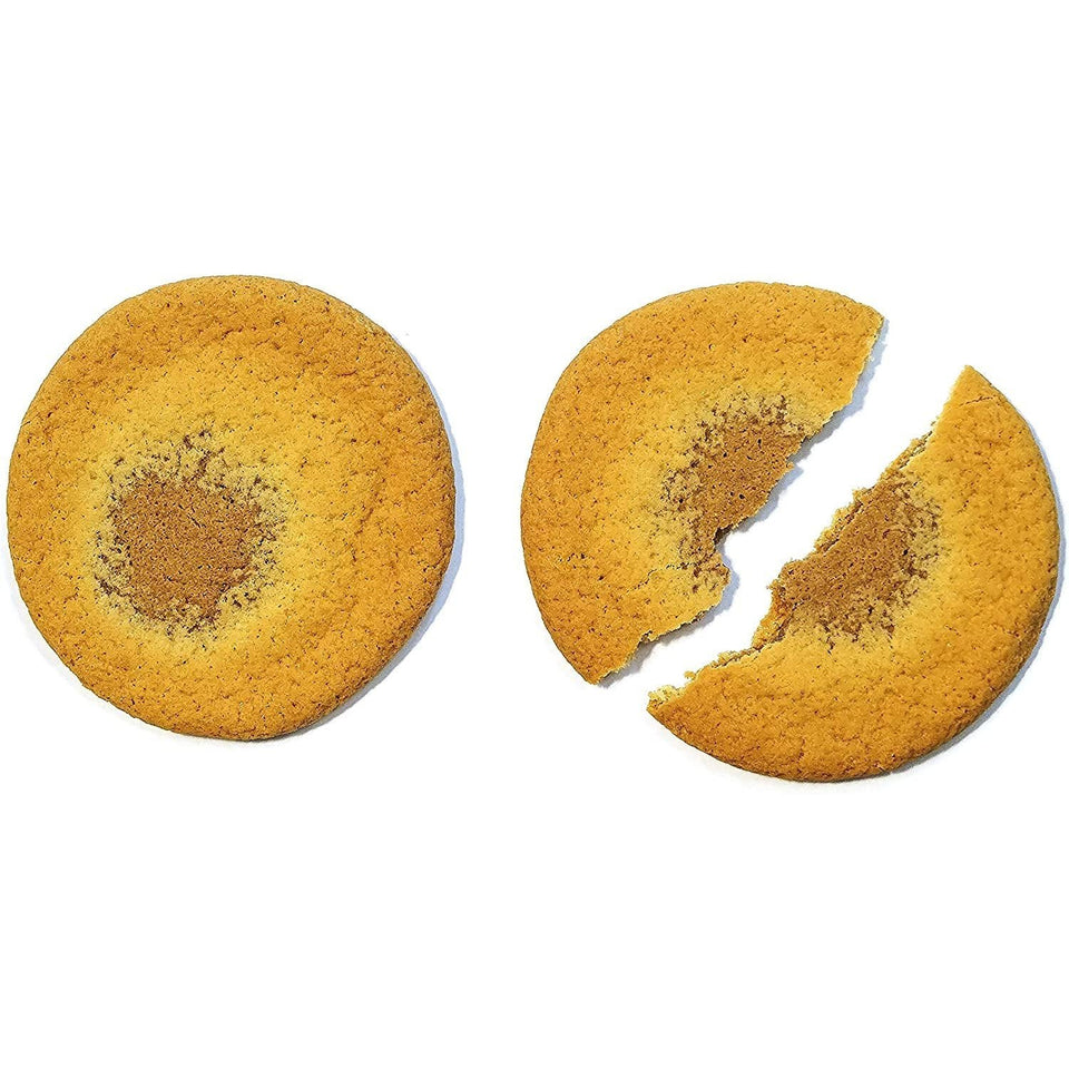 Ragueneau Yakkoi Sable Aomori Apple Caramel Soft Cookies 10 Pieces