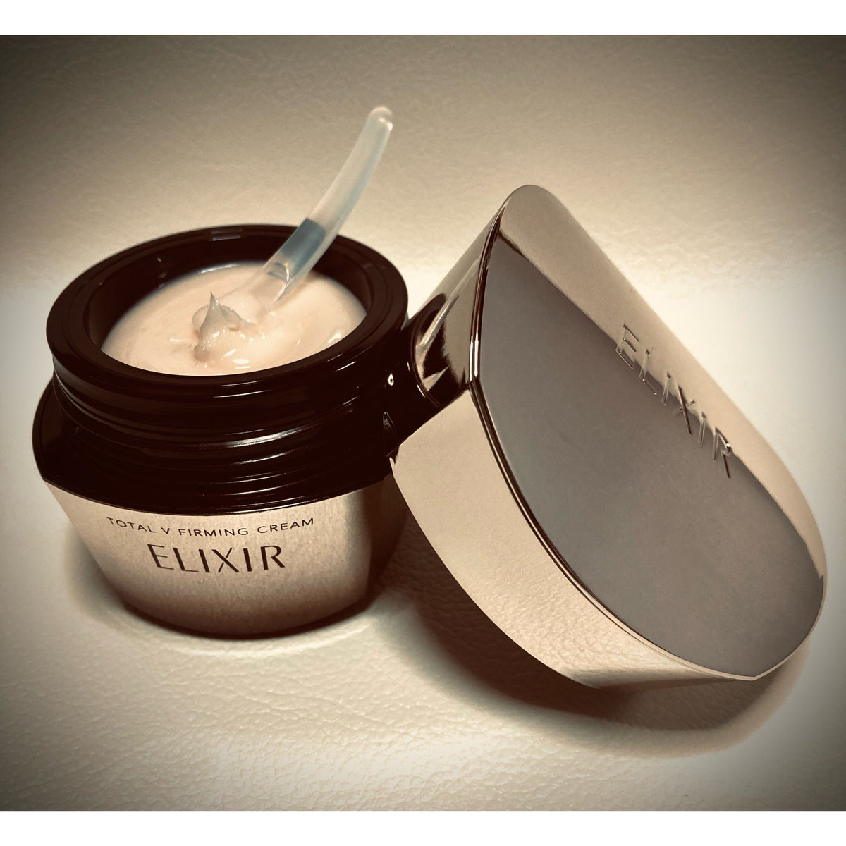Shiseido Elixir Total V Wrinkle Firming Cream 50g