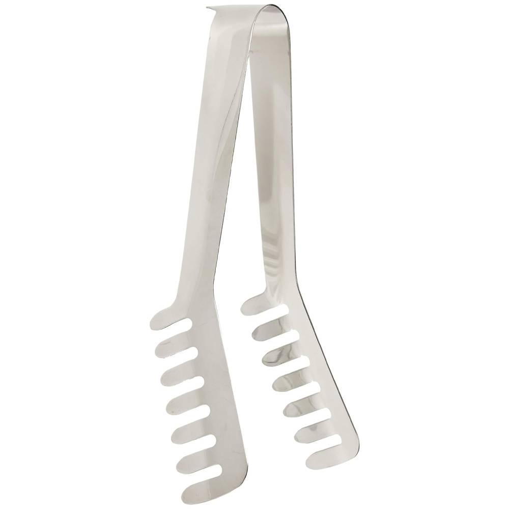 Yamagi Stainless Steel Spaghetti Tongs Pasta Server 190mm