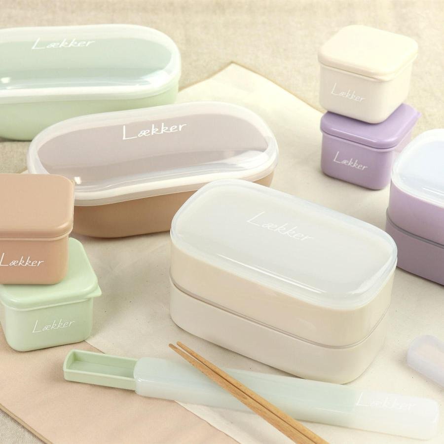 Yellow Studio Bioplastic Bento Box Eco Friendly Lunch Box 520ml